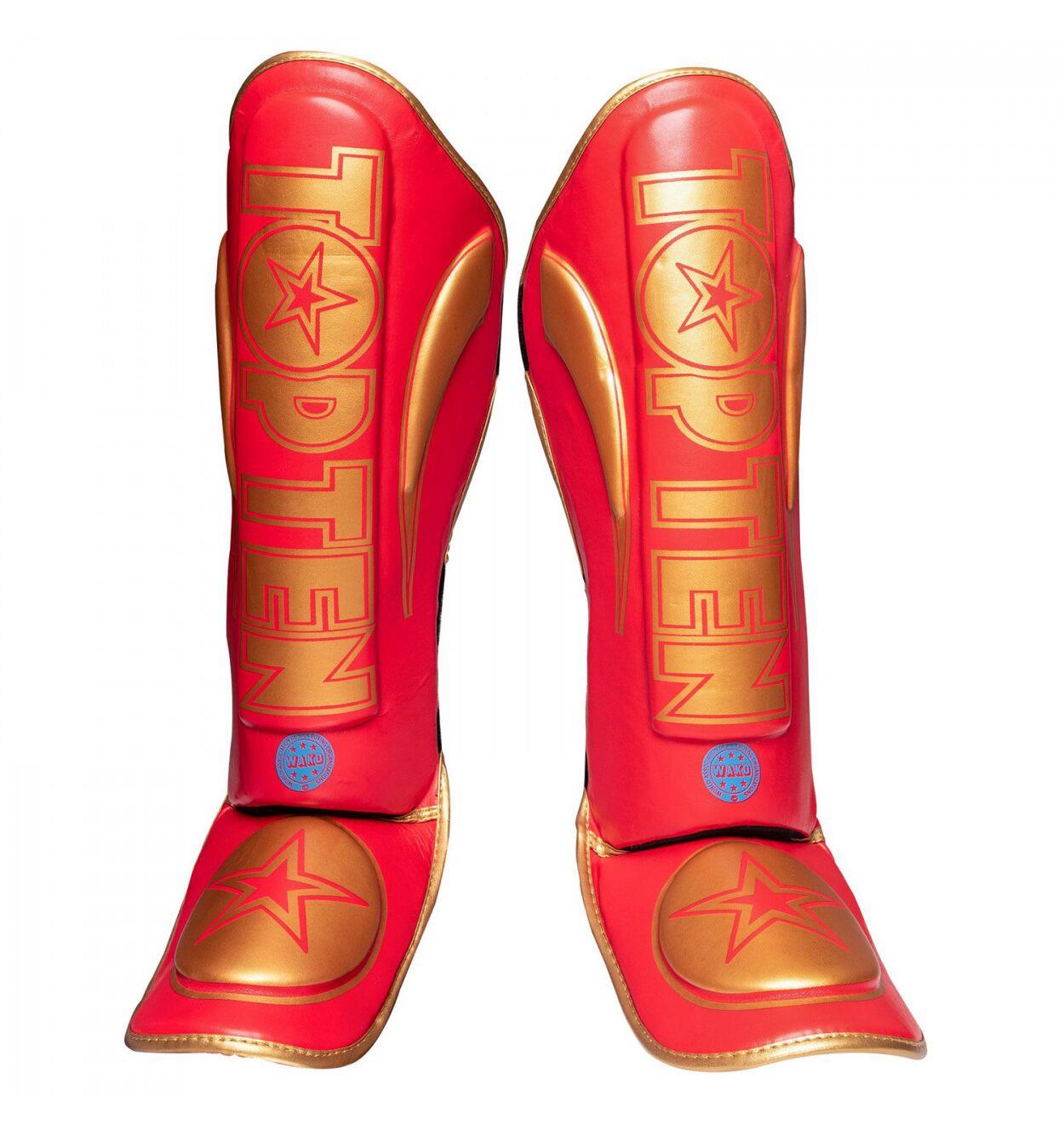 TOP TEN Star Light WAKO Kaval Koruyucu (WAKO ONAYLI) - TOP TEN Türkiye