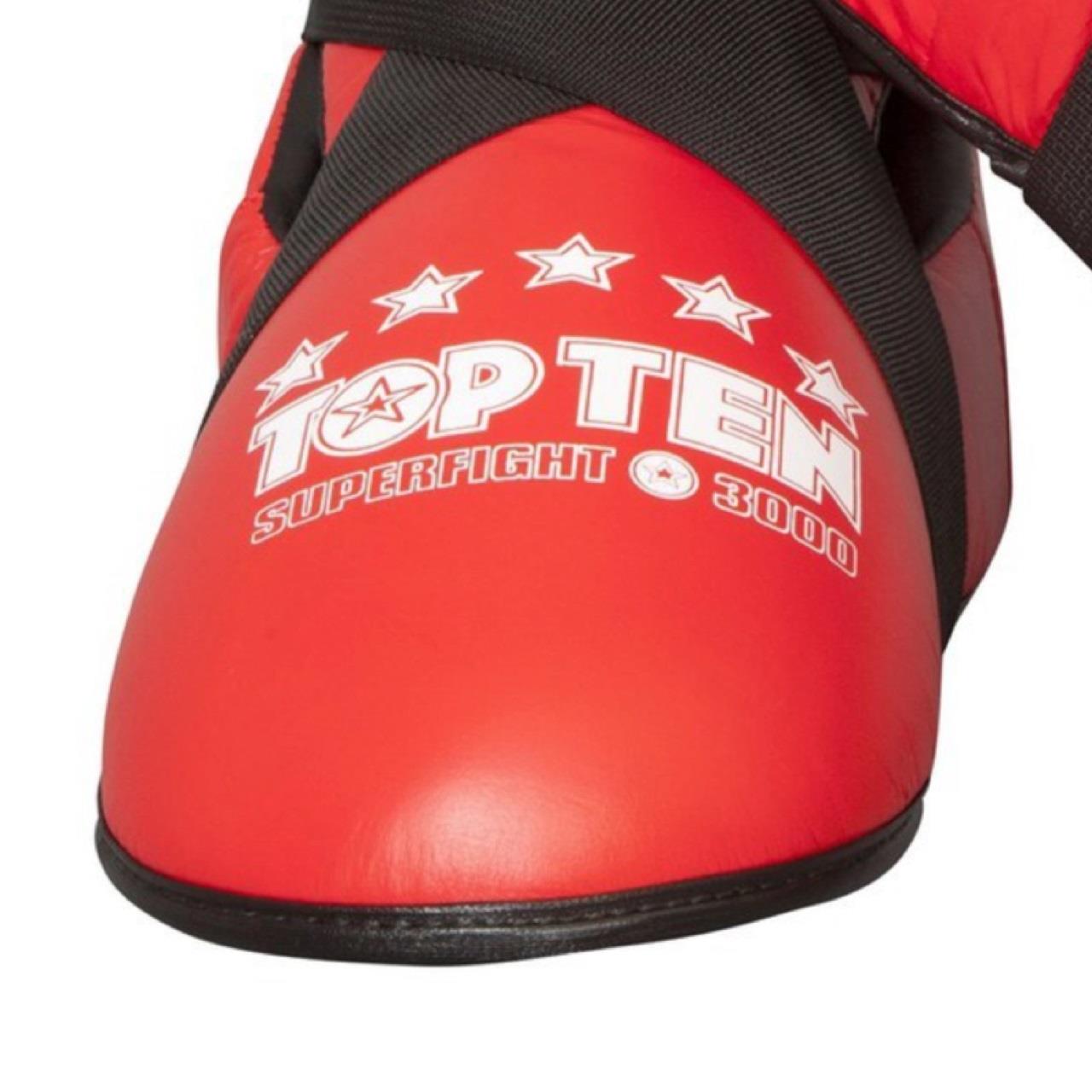TOP TEN Superfight 3000 Kick Boks Ayak Botu - TOP TEN Türkiye