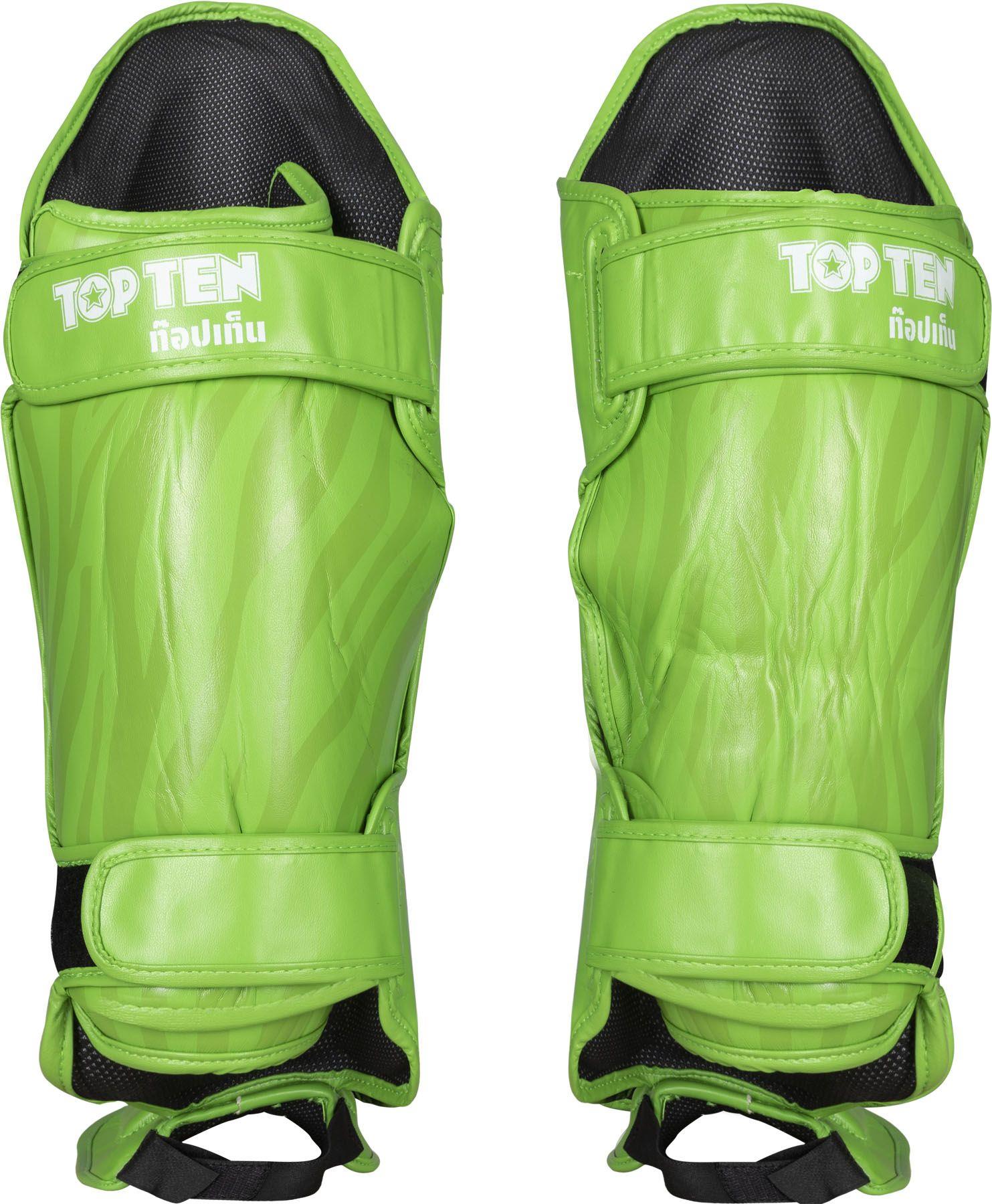 TOP TEN Theep Muay Thai Kick Boks Kaval Koruyucu (IFMA Onaylı) - TOP ...