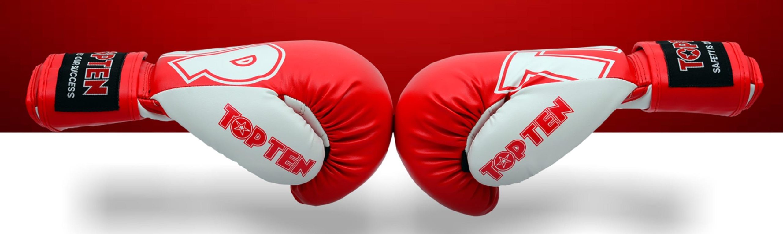 TOP TEN "TKB" Boks Eldiveni Kick Boks Federasyonu Logolu (WAKO Onaylı ...